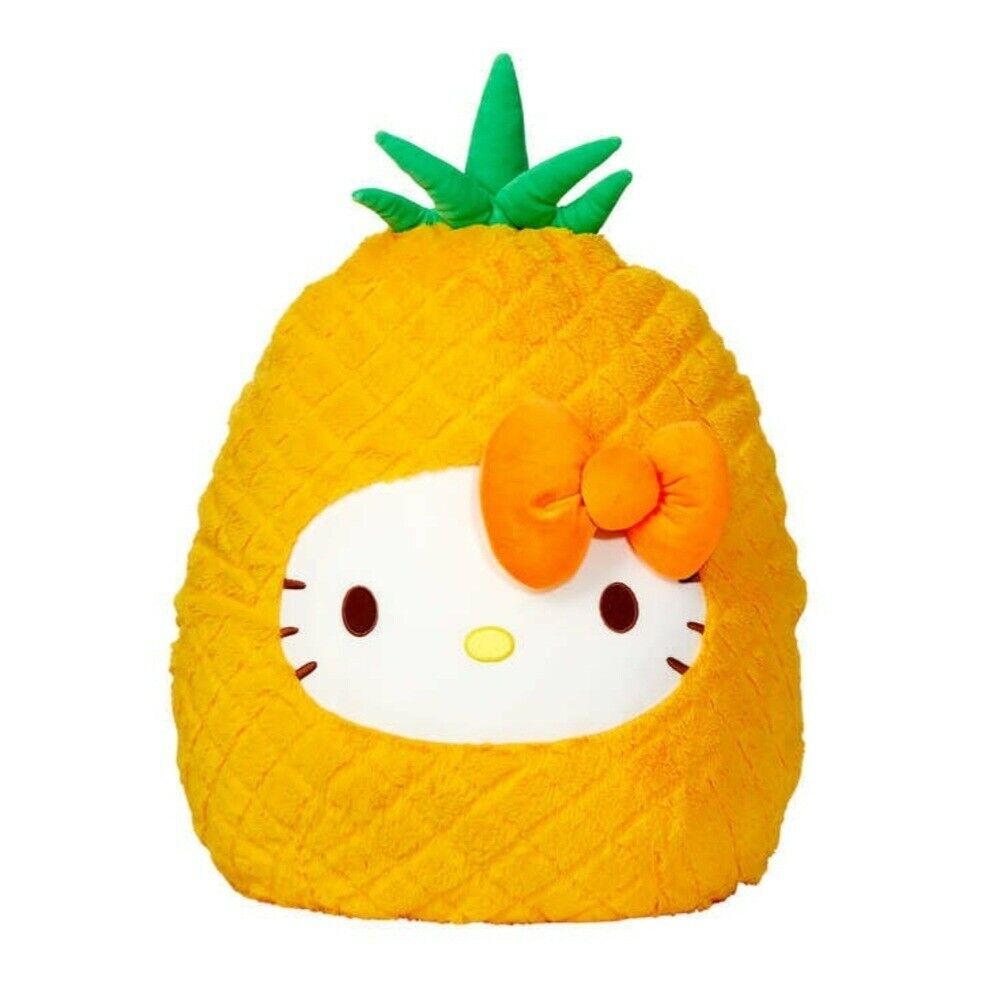 Squishmallow Hello Kitty Pineapple | US2DK