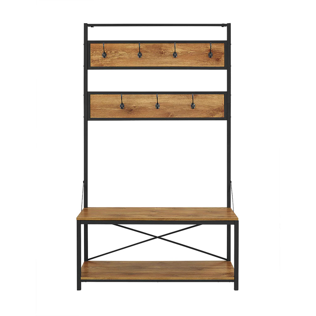 Metal & Wood 40