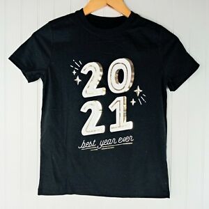 2021 best year ever shirt (12 months / 3) | US2DK