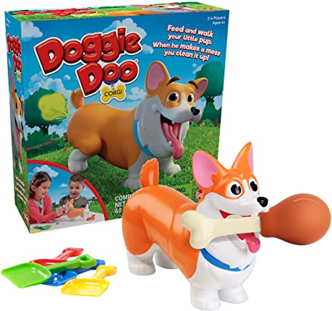 Doggie Doo Corgi Game | US2DK