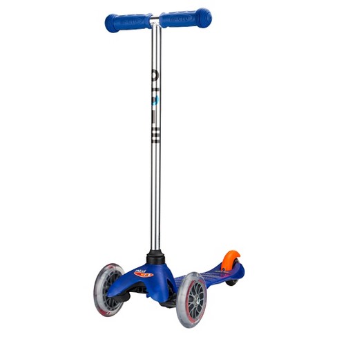 Micro Kickboard Mini Original 3 Wheel Kick Scooter - Blue | US2DK