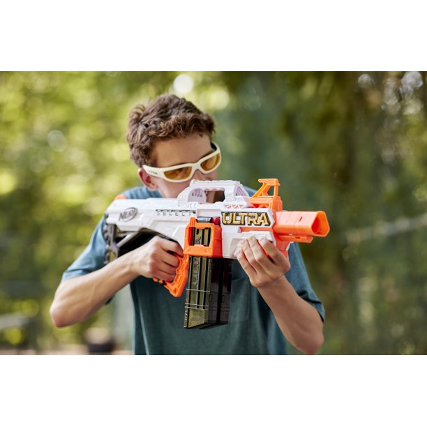 Nerf Ultra Select Fully Motorized Blaster | US2DK
